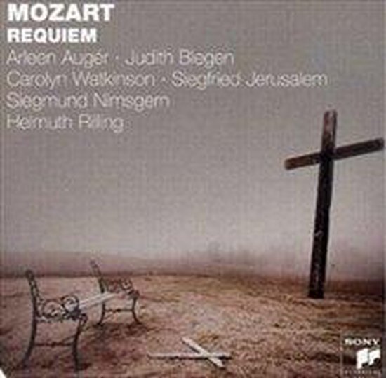 Mozart: Requiem; Exsultate, jubilate, Helmuth Rilling | CD (album ...