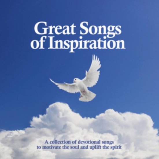 Great Songs of Inspiration, various artists | CD (album) | Muziek | bol.com