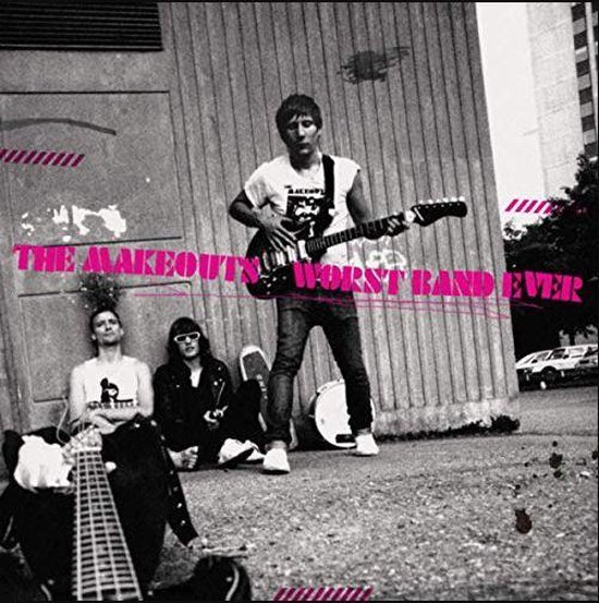 The Makeouts - Worst Band Ever (7" Vinyl Single), The Makeouts | Muziek ...