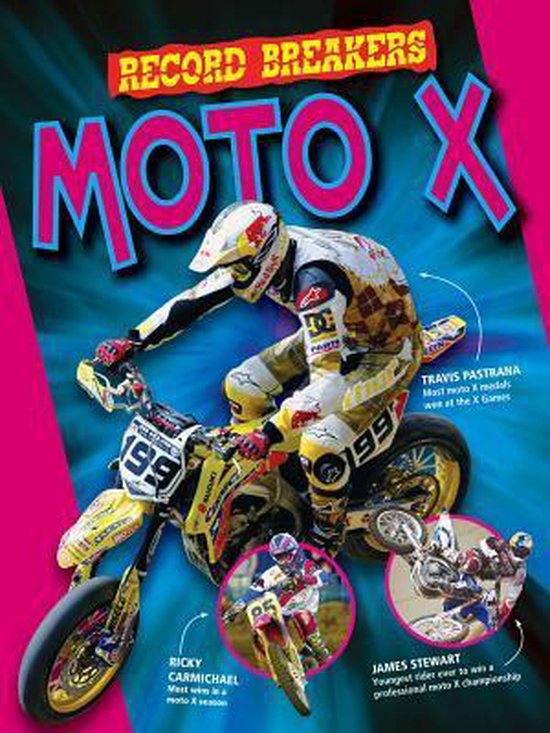 Moto X | 9781616901165 | Blaine Wiseman | Boeken | bol