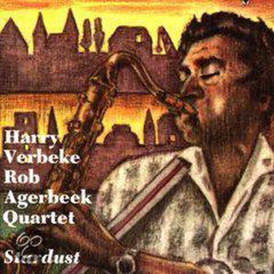 Stardust, Harry & Rob Ager Verbeke | CD (album) | Muziek | bol