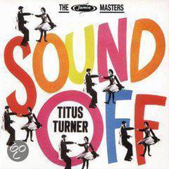Sound Of -Jamie Masters-, Titus Turner | CD (album) | Muziek | bol