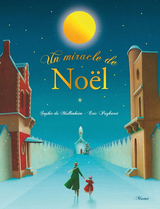 Un miracle de Noël (ebook), Sophie De Mullenheim | 9782728924264 ...