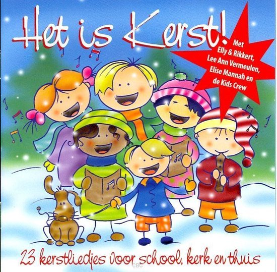 Het is kerst, Lee Ann Vermeulen | 9789490405007 | Boeken | bol