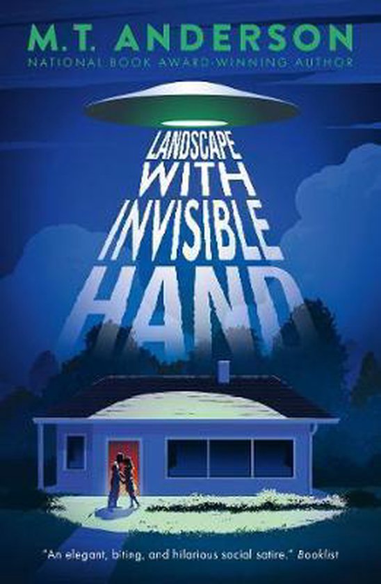 Landscape with Invisible Hand, M T Anderson | 9781406379006 | Boeken ...