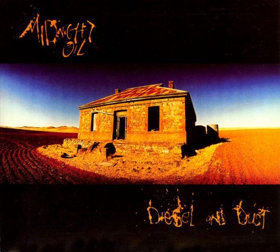 Diesel And Dust, Midnight Oil | CD (album) | Muziek | bol.com