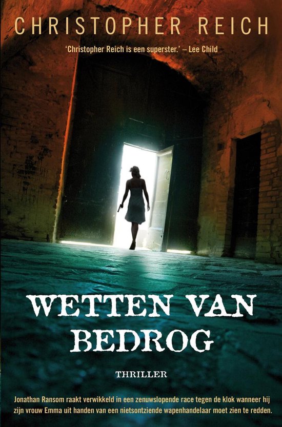 Wetten van bedrog, Christopher Reich | 9789022999707 | Boeken | bol