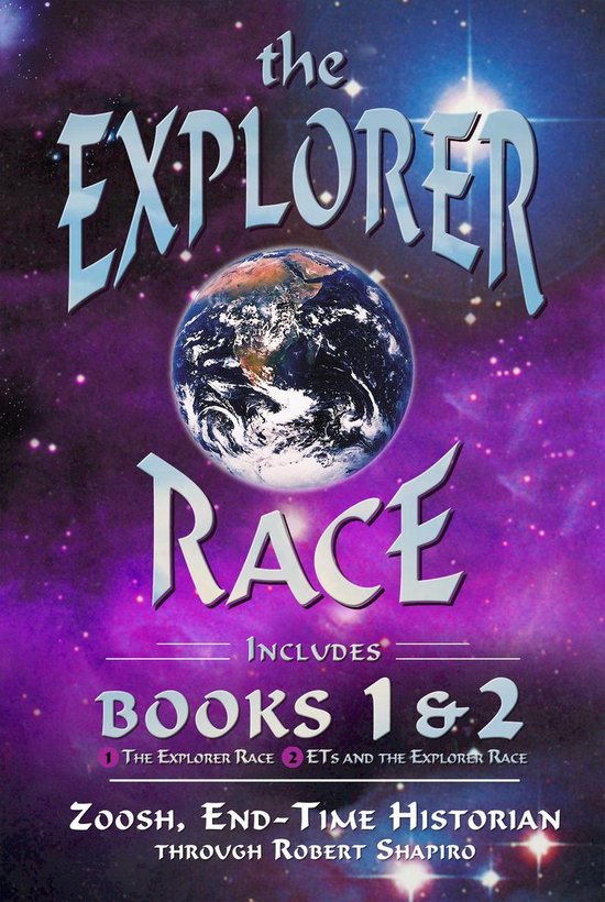 Explorer Race series 1 - The Explorer Race Books I & II (ebook), Robert ...