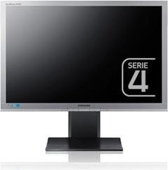Samsung S24A450BW 24" | bol.com