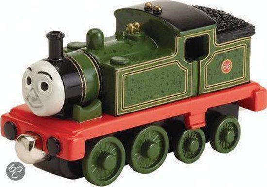 Thomas de Trein - Whiff | bol.com