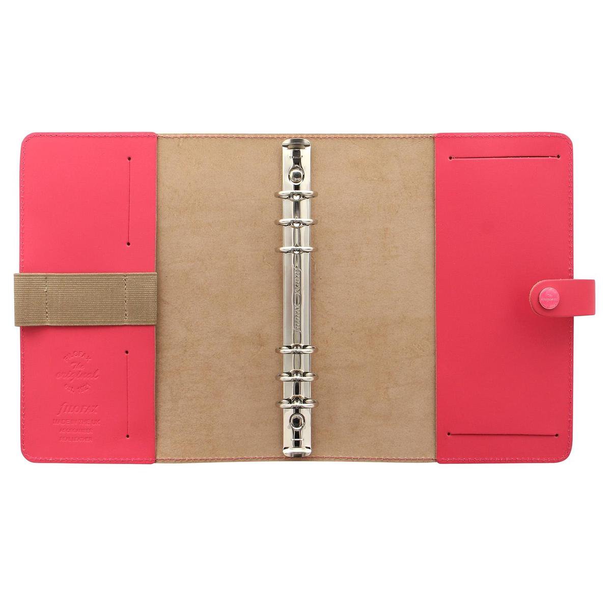 Filofax The Original Agenda / Organizer A5 Coral | bol.com