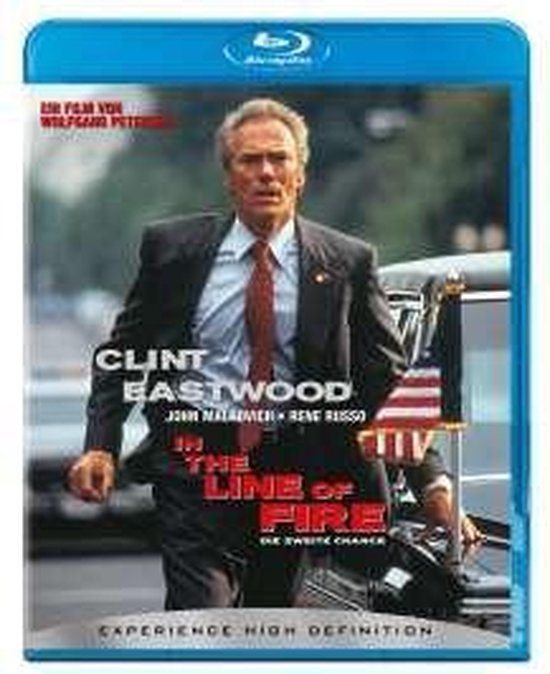 In The Line Of Fire (Blu-ray) (Blu-ray), Dylan McDermott | Dvd's | bol