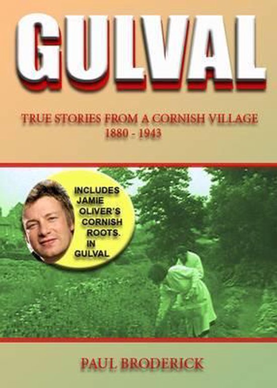 Gulval | 9780992602604 | Paul Andrew Broderick | Boeken | bol