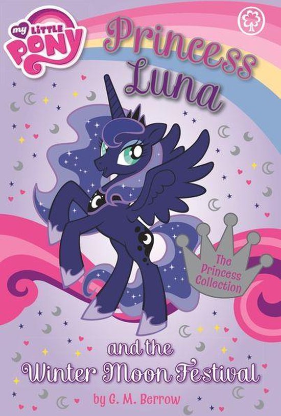 Princess Luna and the Winter Moon Festival (ebook), My Little Pony ...
