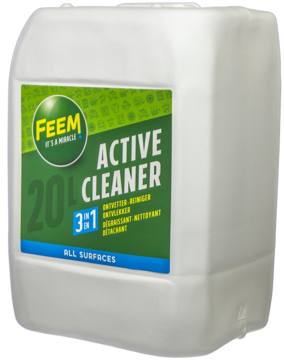 Feem Active Cleaner 20L | bol.com