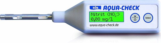 Wateranalyse meter AQUA-CHECK | bol