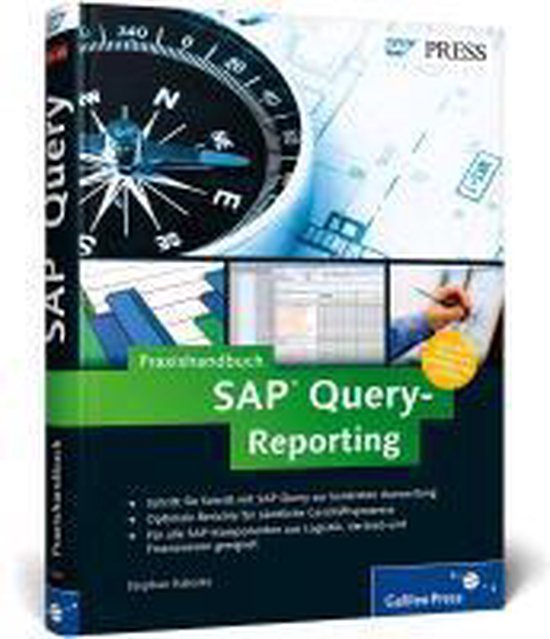 Praxishandbuch SAP Query-Reporting, Stephan Kaleske | 9783836218405 | Boeken | bol