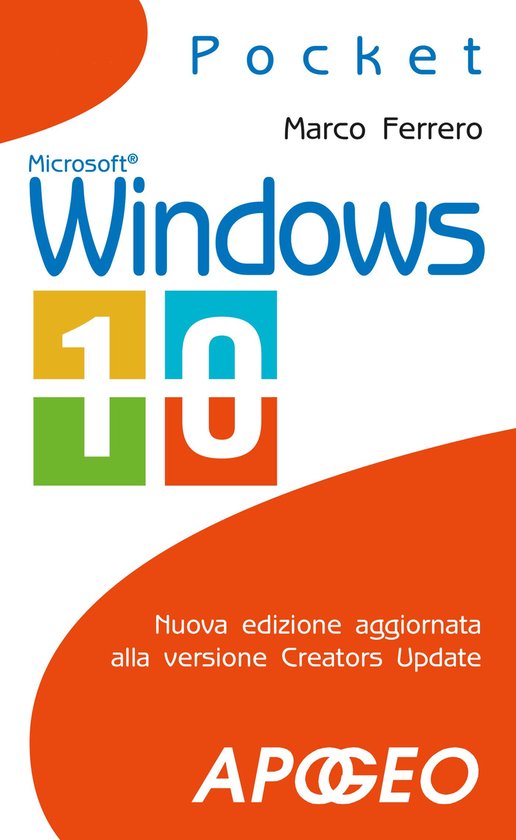 Windows 1 - Windows 10 (ebook), Marco Ferrero | 9788850318063 | Boeken ...