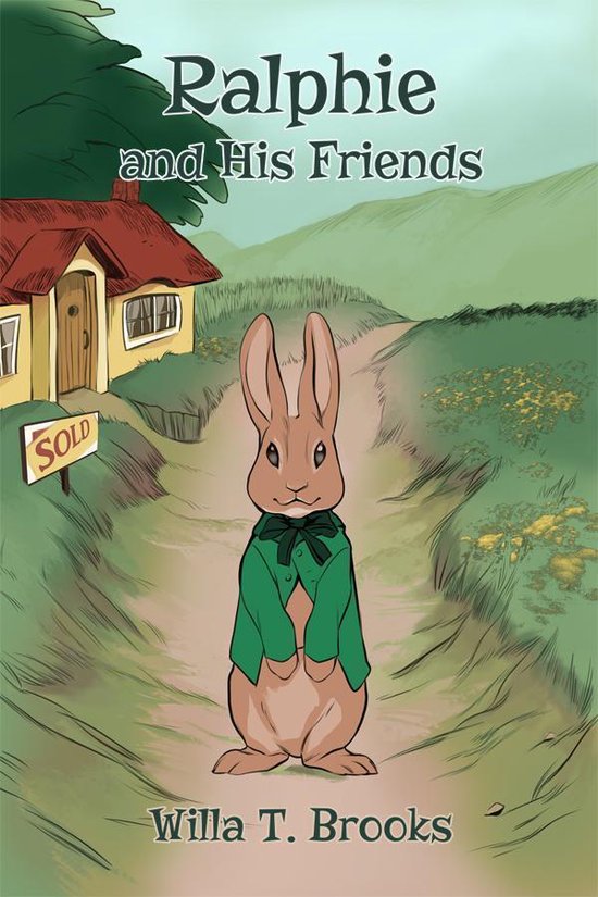 Ralphie and His Friends (ebook), Willa T Brooks | 9781480970854 ...
