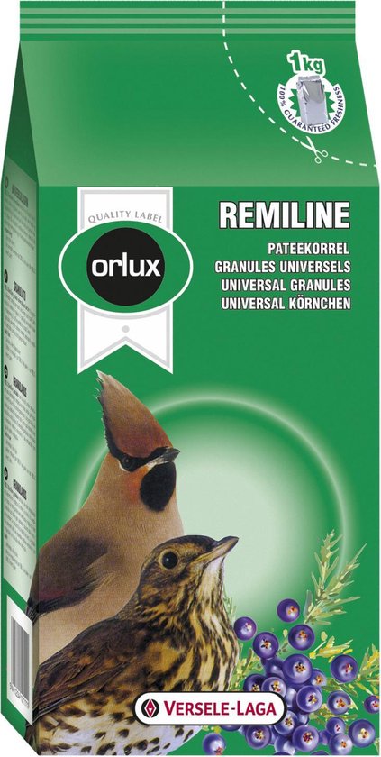 Orlux Remiline Pateekorrel 1 kg | bol