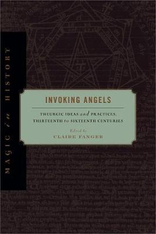 Invoking Angels, Claire Fanger | 9780271051437 | Boeken | bol.com