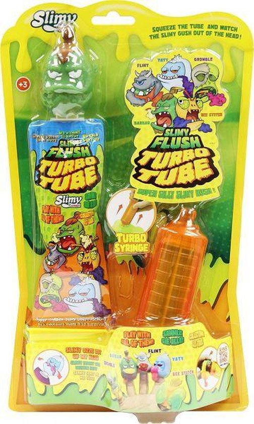 SLIMY Squeezy Turbo Tube | bol.com