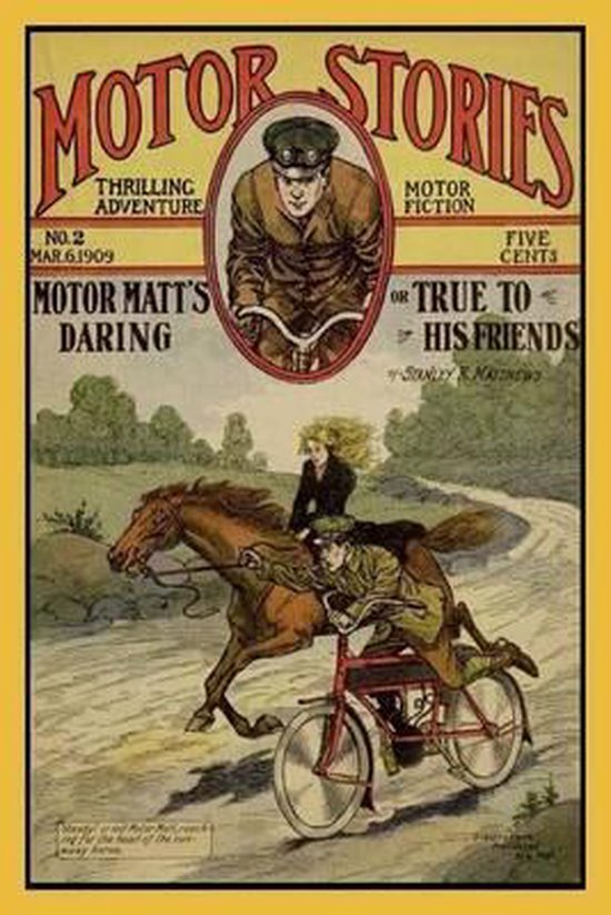 Motor Stories | 9781517673703 | Stanley R Matthews | Boeken | bol.com