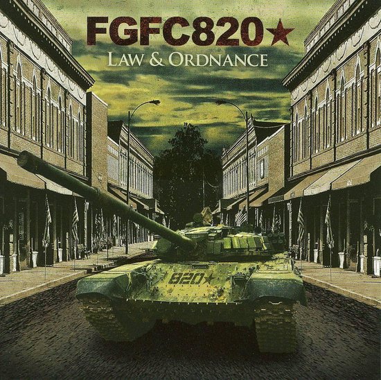 Law and Ordnance, Fgfc820 | CD (album) | Muziek | bol