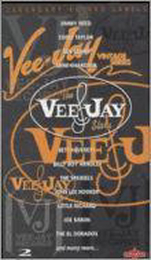 Vee Jay Story, various artists | CD (album) | Muziek | bol.com