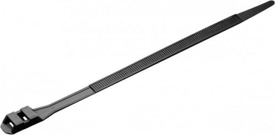 CUC Exertis Connect 620625 Parallel entry cable tie Nylon Zwart 100stuk ...