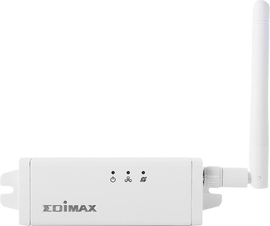 Edimax IC-9110W Hd Ip Camera Buiten 1280 X 720 Aluminium | bol