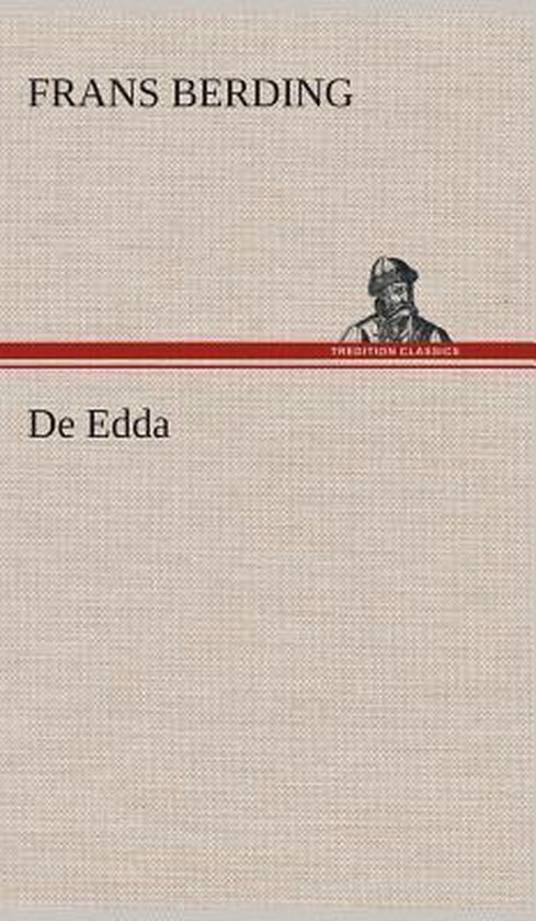De Edda, Frans Berding | 9783849541859 | Boeken | bol