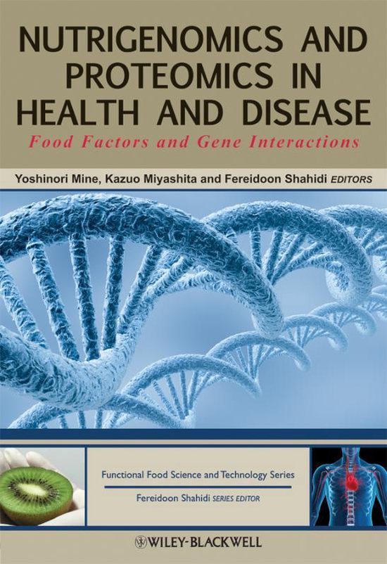 Nutrigenomics and Proteomics in Health and Disease | 9780813800332 | Mine Phd | Boeken | bol.com