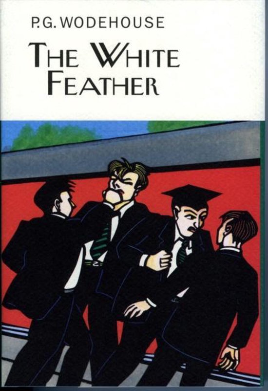 The White Feather, P G Wodehouse | 9781841591858 | Boeken | bol.com