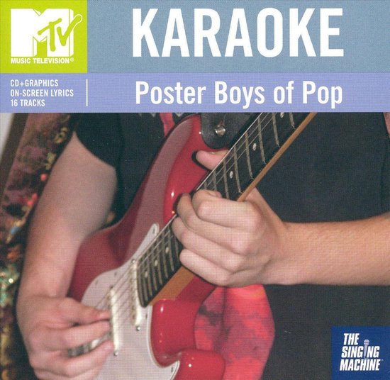 Poster Boys of Pop, Karaoke | CD (album) | Muziek | bol.com