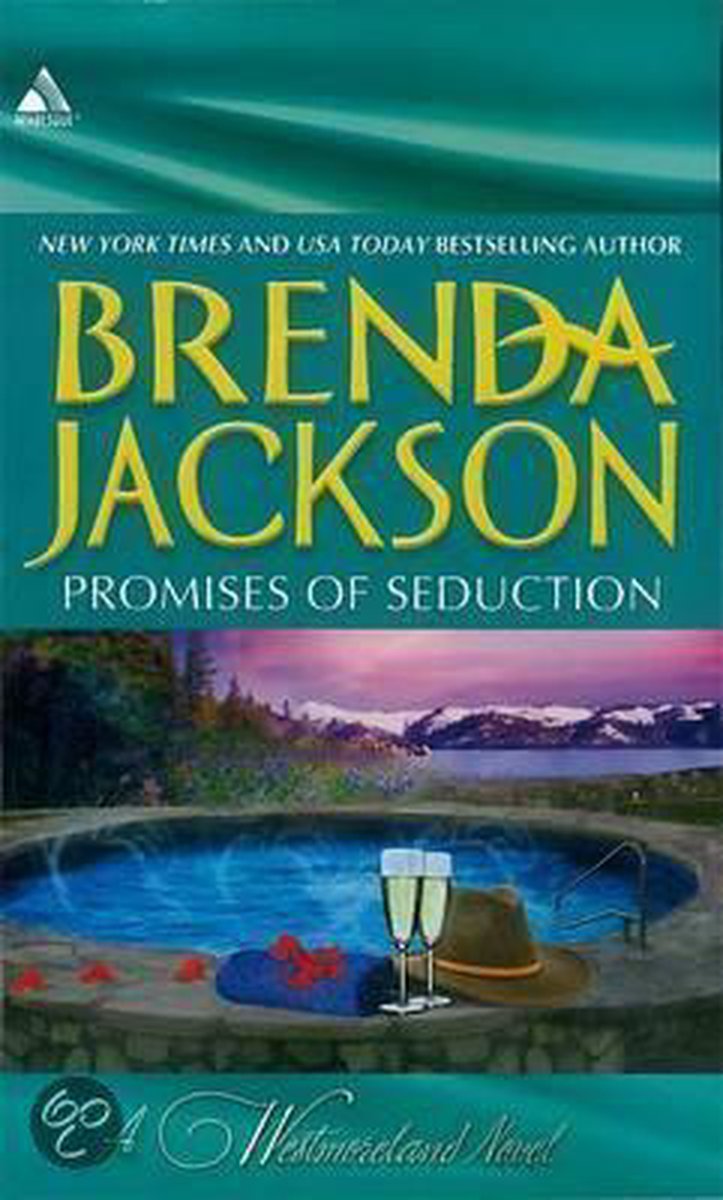 Promises of Seduction, Brenda Jackson | 9780373534708 | Boeken | bol.com