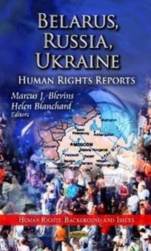 Belarus, Russia, Ukraine | 9781622574100 | Marcus J. Blevins | Boeken | bol