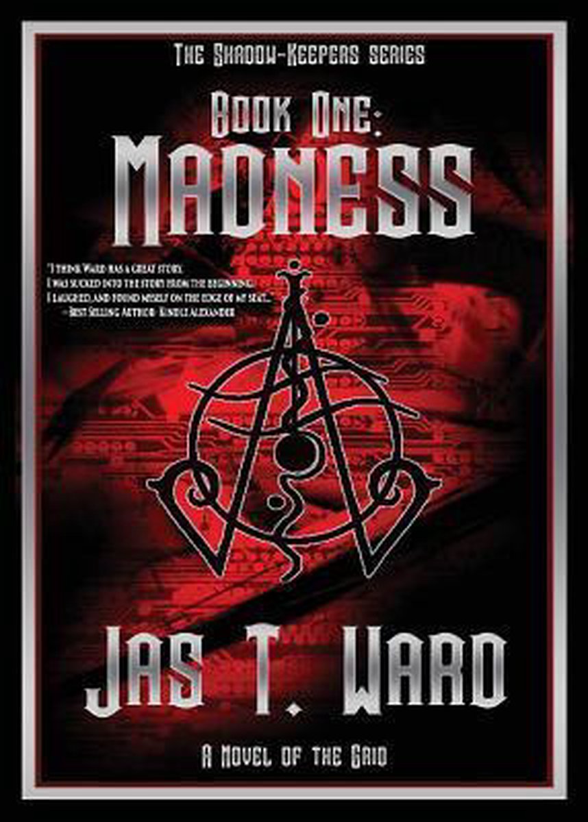 Madness, Jas t. Ward | 9780989273824 | Boeken | bol