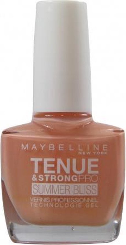 Maybelline Nagellak Super Strong N°873 Sun Kissed | bol