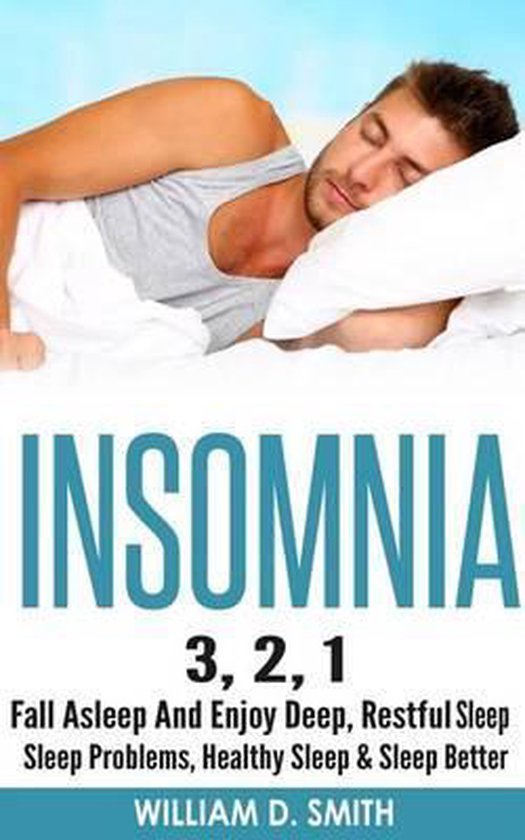 Insomnia, William D Smith | 9781519571021 | Boeken | bol.com