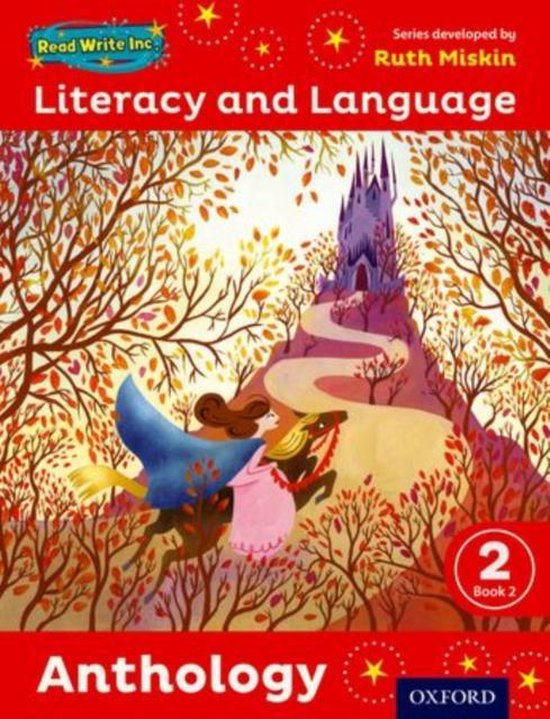Read Write Inc.: Literacy & Language: Year 2 Anthology Book ...