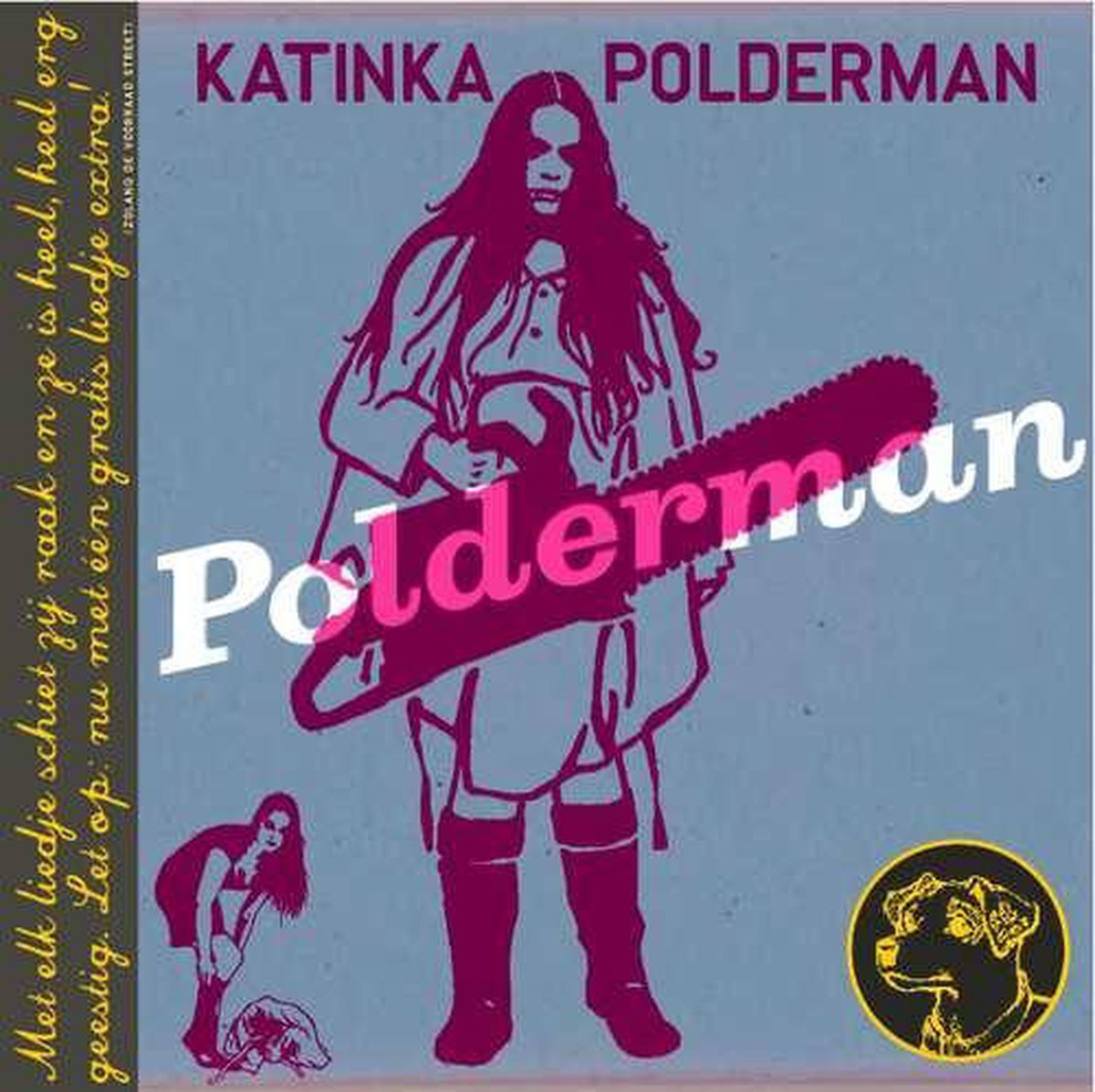 Polderman, Katinka Polderman | CD (album) | Muziek | bol.com