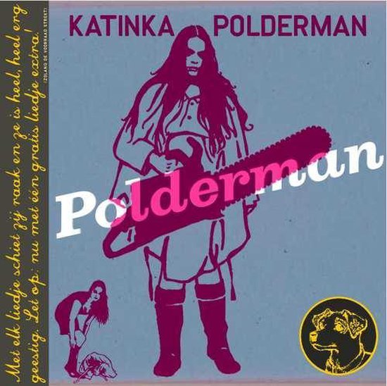Polderman, Katinka Polderman | CD (album) | Muziek | bol