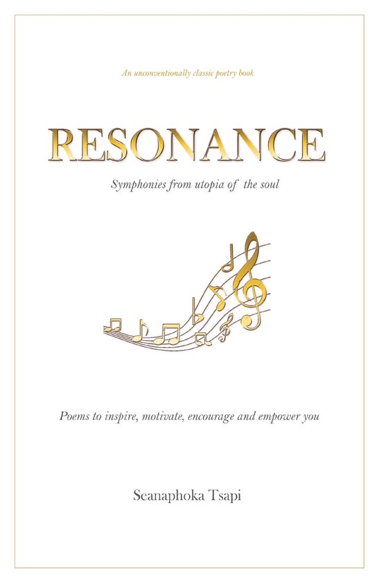 Resonance (ebook), Seanaphoka Tsapi | 9781370102600 | Boeken | bol.com