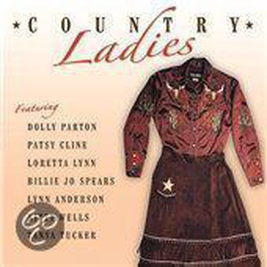 Country Ladies, Various | CD (album) | Muziek | bol.com