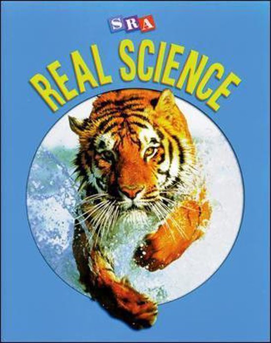 SRA REAL SCIENCE- SRA Real Science, Student Edition, Grade 3, Mcgraw Hill |... | bol