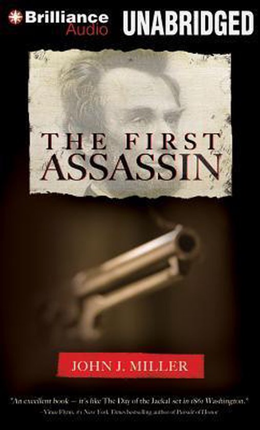 The First Assassin, John J Miller | 9781491521069 | Boeken | bol.com