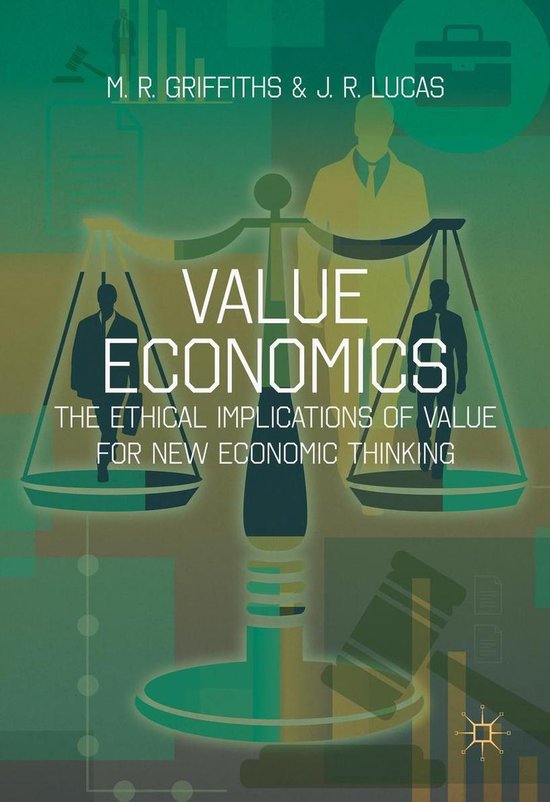 Value Economics (ebook), J. R. Lucas | 9781137541871 | Boeken | bol.com