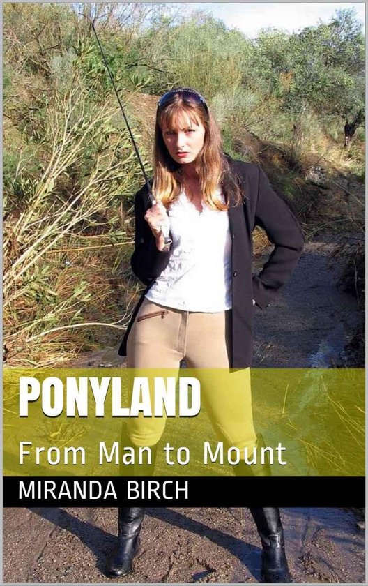 Gynocracy Park 2 - Ponyland (ebook), Miranda Birch | 1230001633917 ...