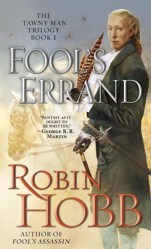 Tawny Man Trilogy 1 - Fool's Errand (ebook), Robin Hobb | 9780553897043 ...